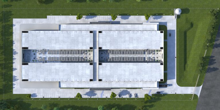 Dallas Data Center | TRG Datacenters