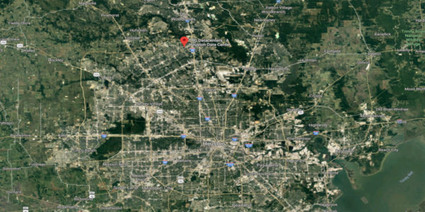 What is the strategy behind the location of our Houston Data Center ...
