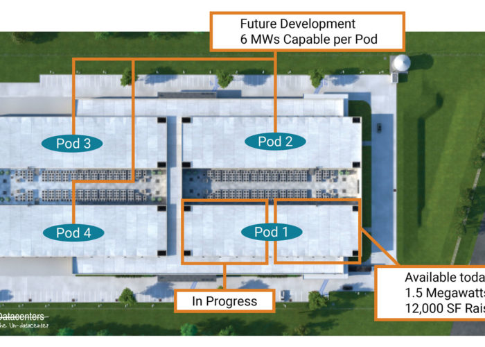 TRG Datacenters Announces Expansion