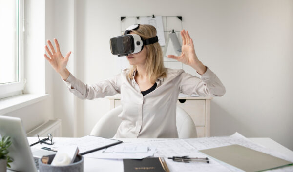 Is the US workforce ready for a virtual reality workplace? | TRG ...