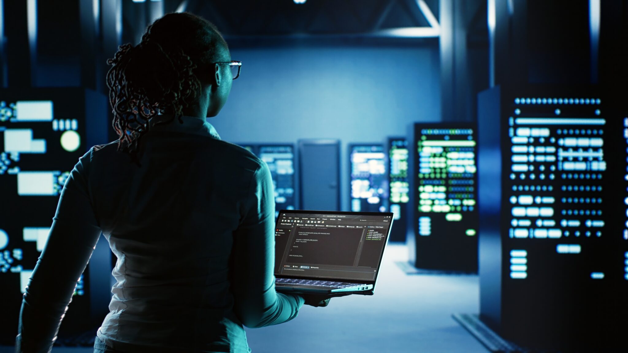 What Are Data Center Operations? | TRG Datacenters