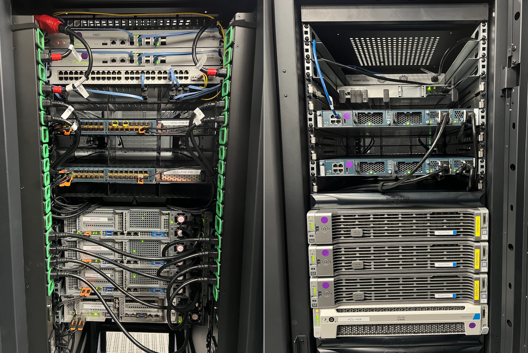 An Emergency Migration for Ensite