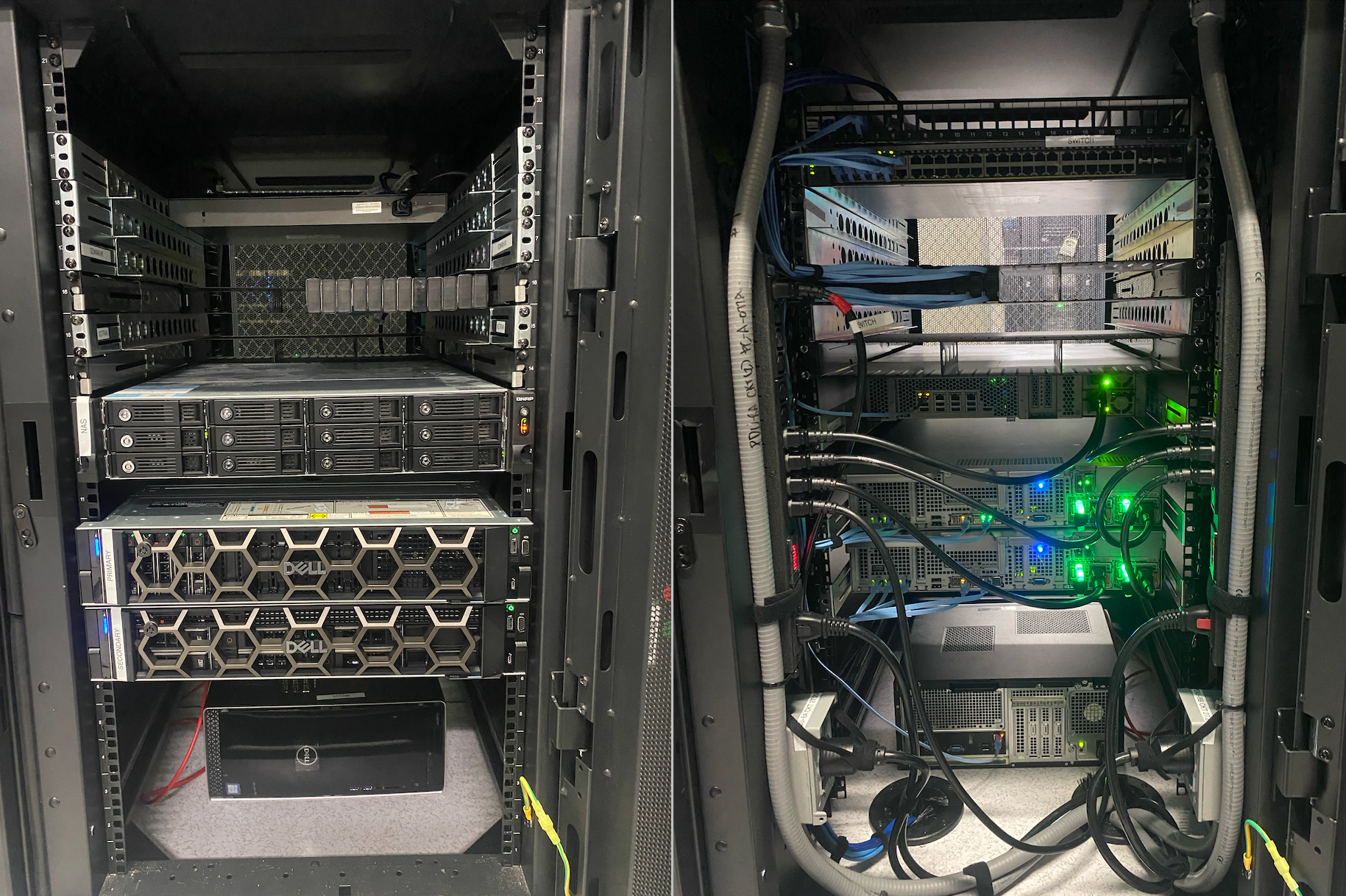Liberty Lift Invests in 100% Uptime
