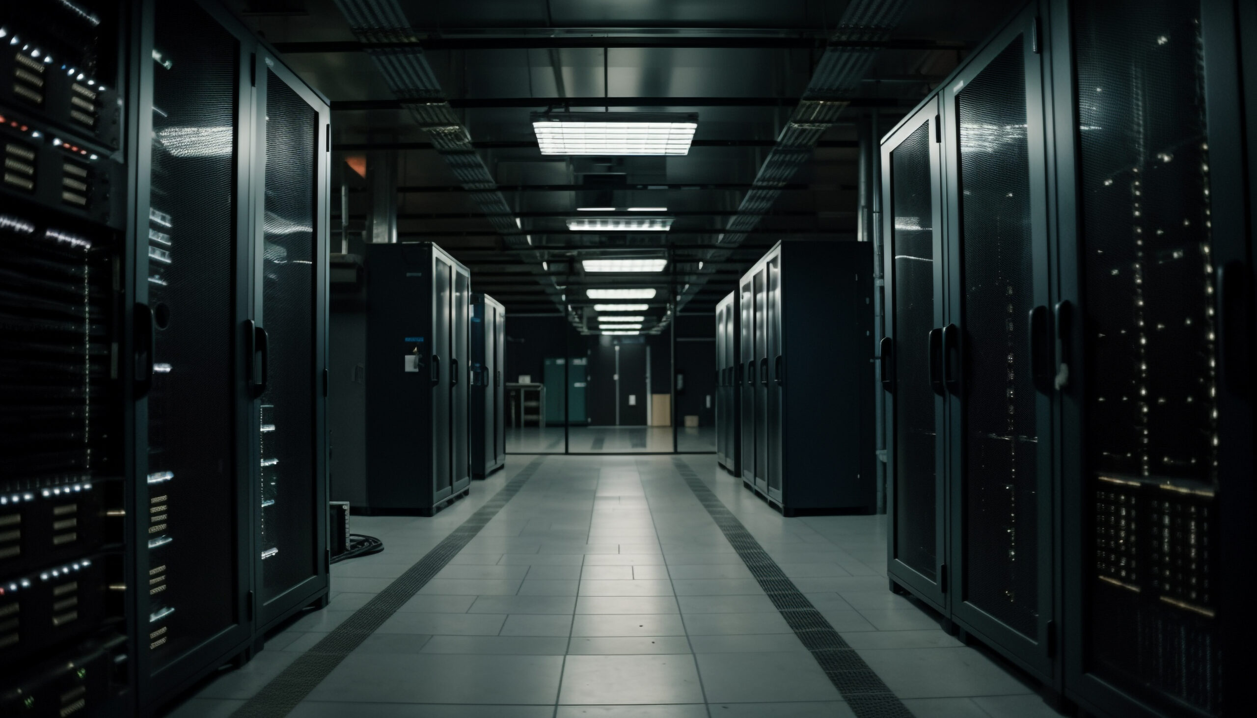 What is Data Center Architecture? | TRG Datacenters