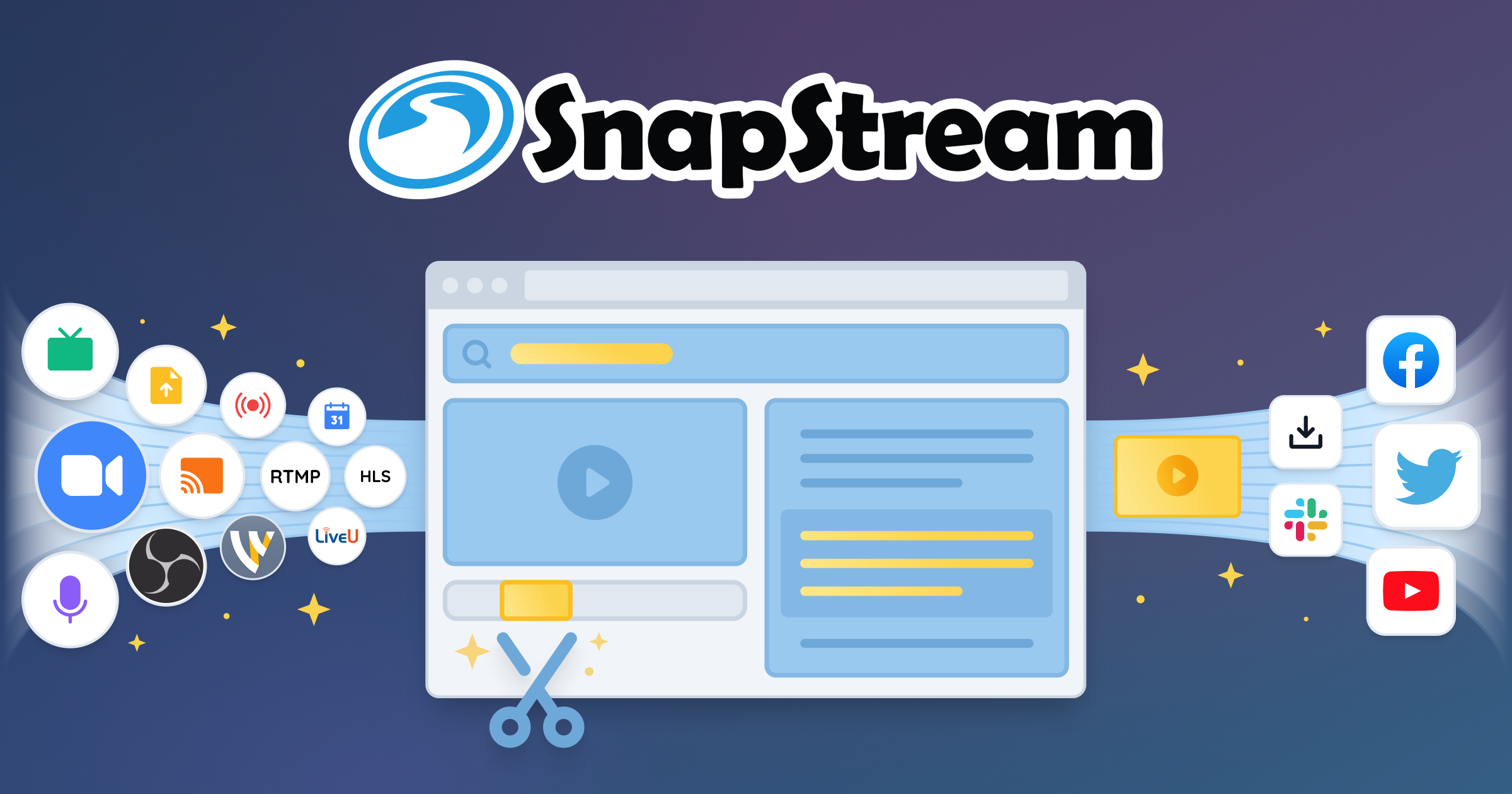 Snapstream Makes Full Use of Colo+ & Free Remote Hands-on
