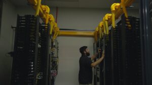 What is a Cross Connect? | TRG Datacenters