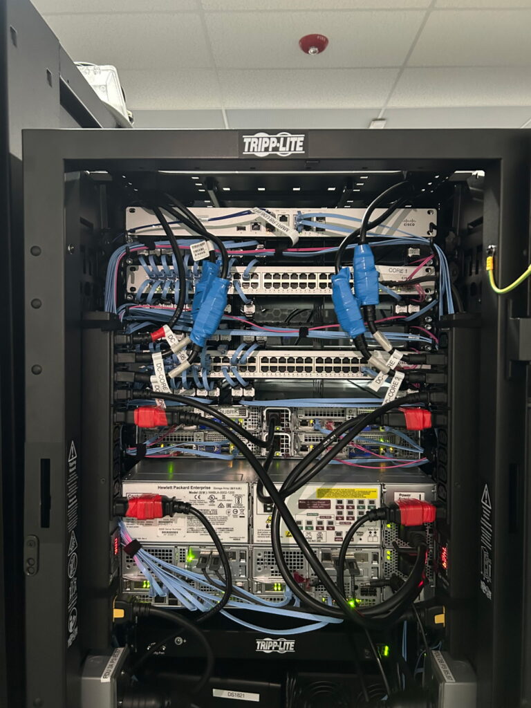 Engineering Firm Chooses TRG as its first Data Center