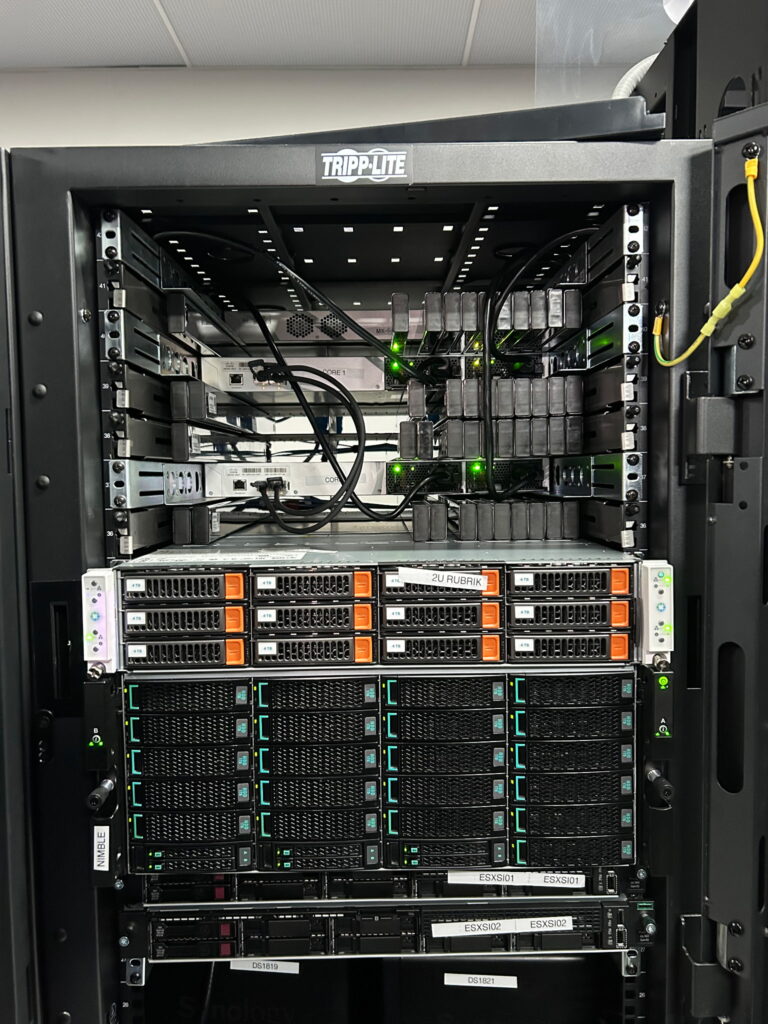 Engineering Firm Chooses TRG as its first Data Center